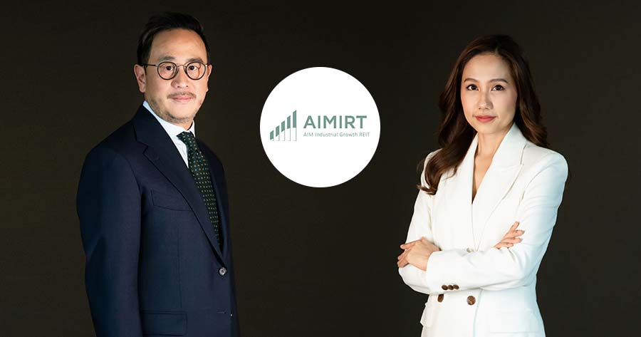 AIMIRT อวดกำไร Q2 โต 121% หลังควบรวม-แปลงสภาพ PPF เคาะปันผลพิเศษ 0.1433 บ.