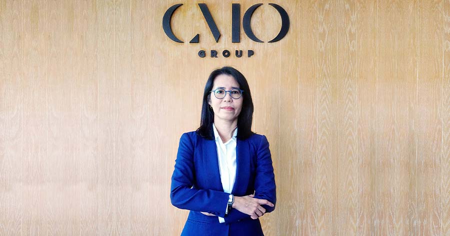 CMO ตั้ง “นภามาศ พลายงาม” นั่ง CFO เสริมทีมบริหาร มีผลทันที!