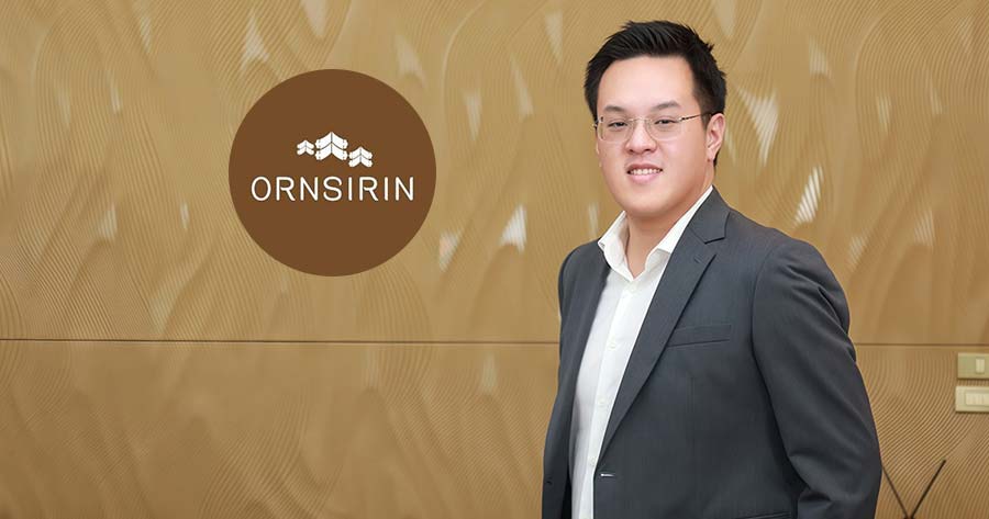 ORN กวาดยอดขายทะลุเป้า 480 ล้านบาท รับแคมเปญโค้งสุดท้ายปี “ORNSIRIN D-Day”