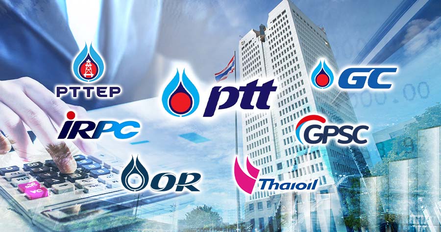 “เครือปตท.” งบไตรมาส 2 กวาดกำไร 7.03 หมื่นล้านบาท โต 90%