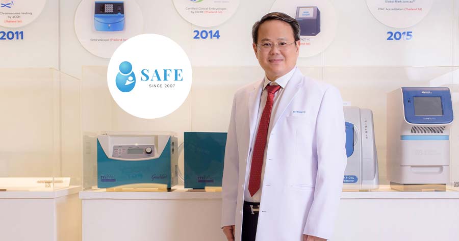 SAFE กวาดกำไรครึ่งแรกโต 28% แตะ 113 ล้าน ปักหมุดรายได้ปีนี้ "นิวไฮ"