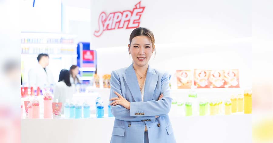 SAPPE กางผลงาน Q2 ยอดขายเฉียด 2 พันลบ. ดันกำไรโต 32% แตะ 411 ล้านบาท