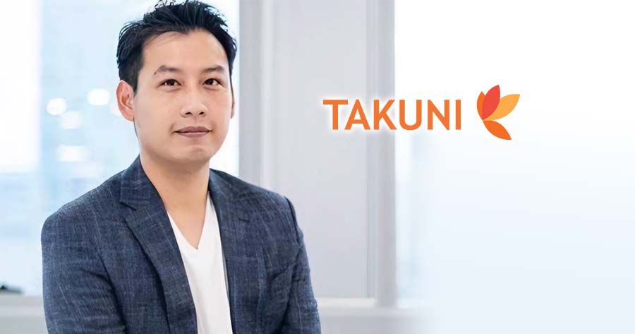 TAKUNI รายได้ขาย-บริการพุ่ง! ดันกำไร Q2 โต 40% แตะ 45 ล้านบาท