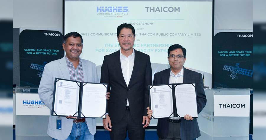 โบรกมองบวก THCOM ปล่อยเช่าดาวเทียม หนุนรายได้ปีละ 150 ล้าน ชูเป้า 17.26 บาท