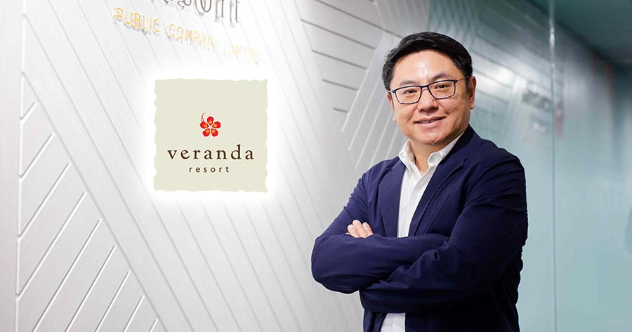 VRANDA โชว์ยอดขาย “วีรันดา วิลล่า แอนด์ สวีท ภูเก็ต” เฉียด 600 ล้านบาท