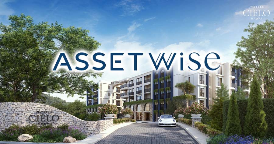 ASW จับมือ TITLE เปิดตัวโครงการ “THE TITLE CIELO RAWAI” กวาดยอดขาย 90%