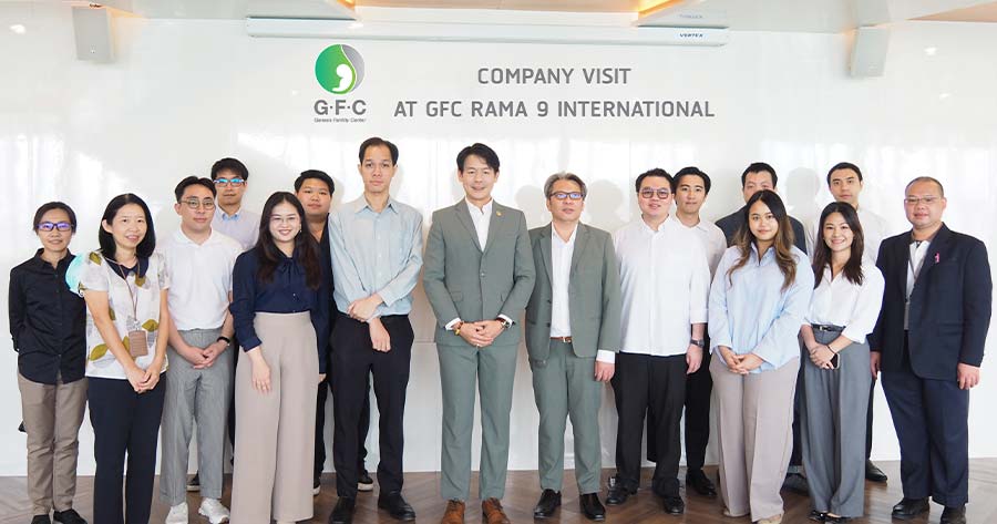 GFC เปิดบ้านต้อนรับ “นักวิเคราะห์ KSS” โชว์เทคโนโลยี PGT-A Plus