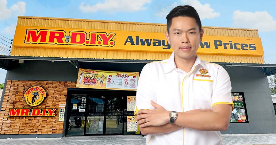 MR. D.I.Y ยื่นไฟลิ่งขาย “ไอพีโอ” 981 ล้านหุ้น ตั้ง “BLS-CIMBT” เป็นที่ ...