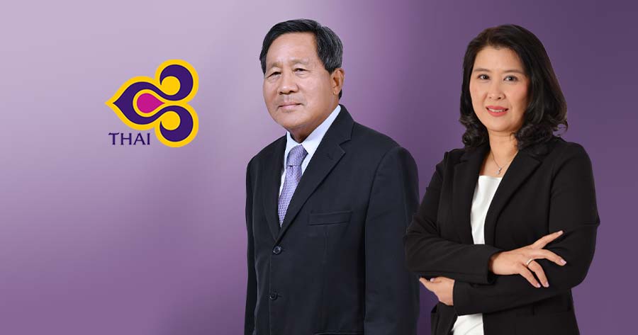 THAI ยื่นไฟลิ่งเพิ่มทุน 2.5 หมื่นลบ. หวังยกเลิกแผน “ฟื้นฟูกิจการ” ไตรมาส 2/68