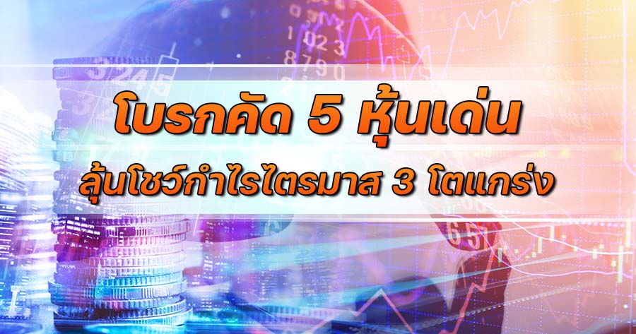 CKP - ข่าวสาร - SETTRADE.COM