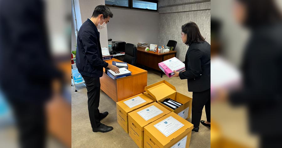 DSI ส่งสำนวนสั่งฟ้อง แก๊งปั่นหุ้น “KC” 11 ราย เหตุเสียหาย 138 ล้านบาท