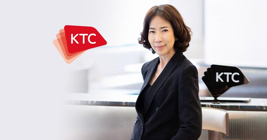 “พิทยา วรปัญญาสกุล” ซีอีโอ KTC ได้รับคัดเลือก “สตรีผู้ทรงอิทธิพลแห่งเอเชีย”