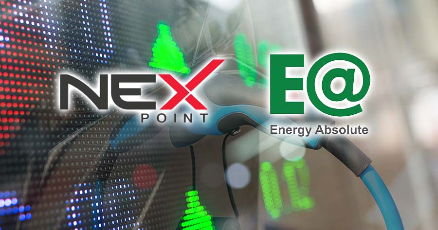 NEX-EA กอดคอเด้ง! รับข่าว “อีเอ” พร้อมใส่เงินเพิ่มทุน “เน็กซ์” 1.2 พันล้านบาท