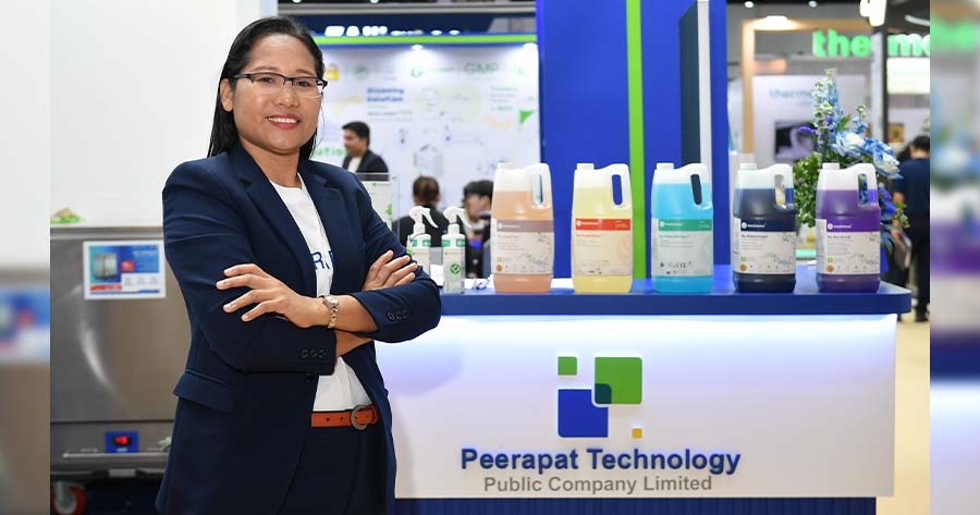 PRAPAT มั่นใจผลงานไตรมาส 3/67 ตามนัด!