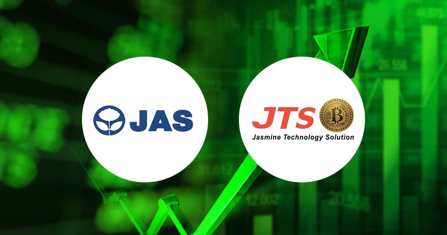 JAS ตั้ง “ดร. โสรัชย์ อัศวะประภา” นั่งซีอีโอรักษาการ มีผลทันที