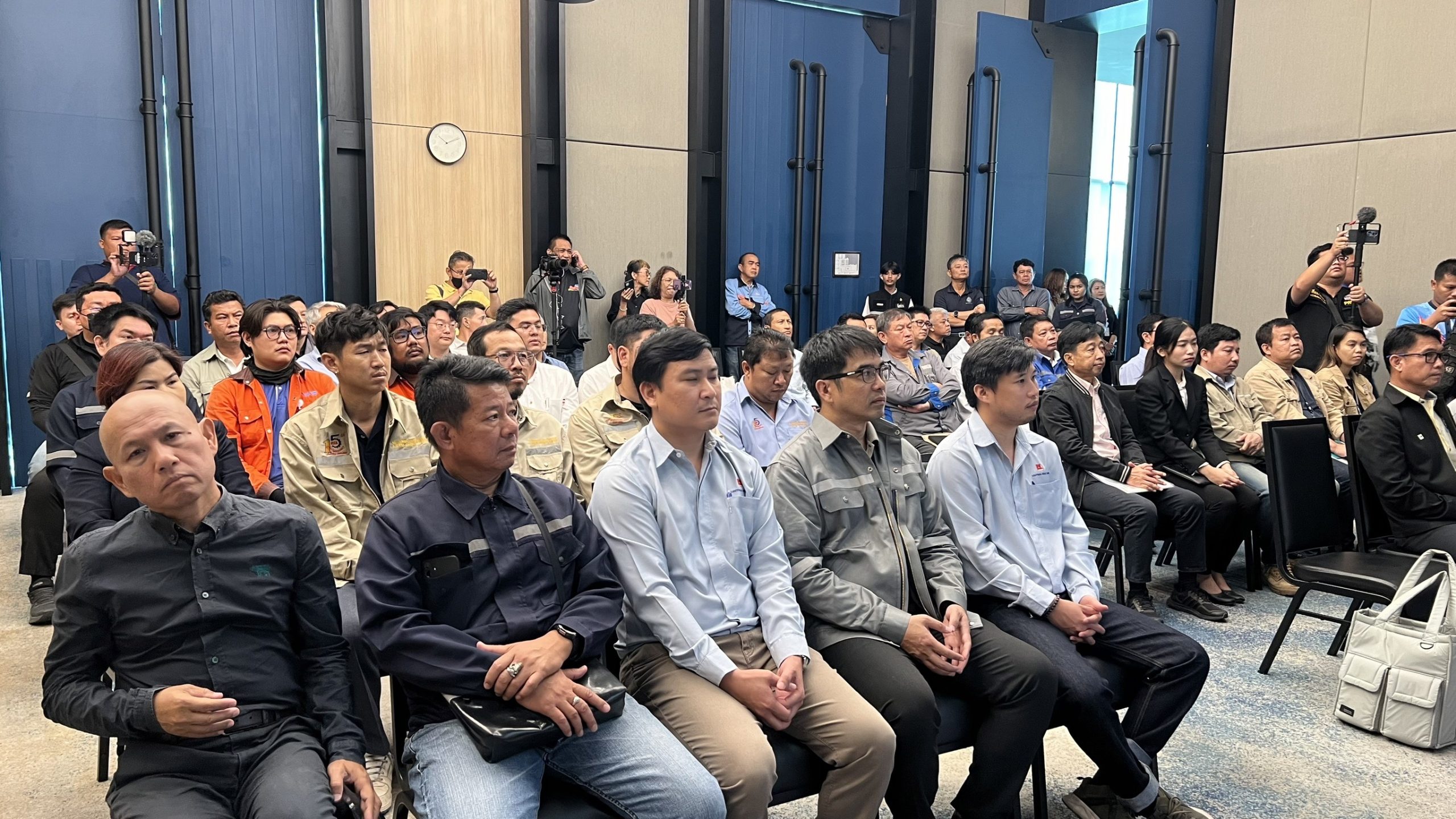 เดือด! 28 บริษัทผู้รับเหมา CFP ประกาศสไตรค์ ทวงหนี้ UJV ค้างจ่าย 6 พันล้าน | ข่าวหุ้นธุรกิจ ...